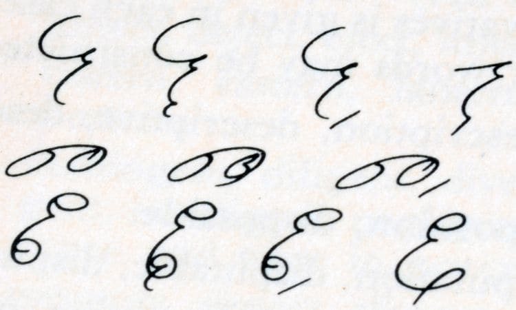 Taquigrafía: definición y sistemas